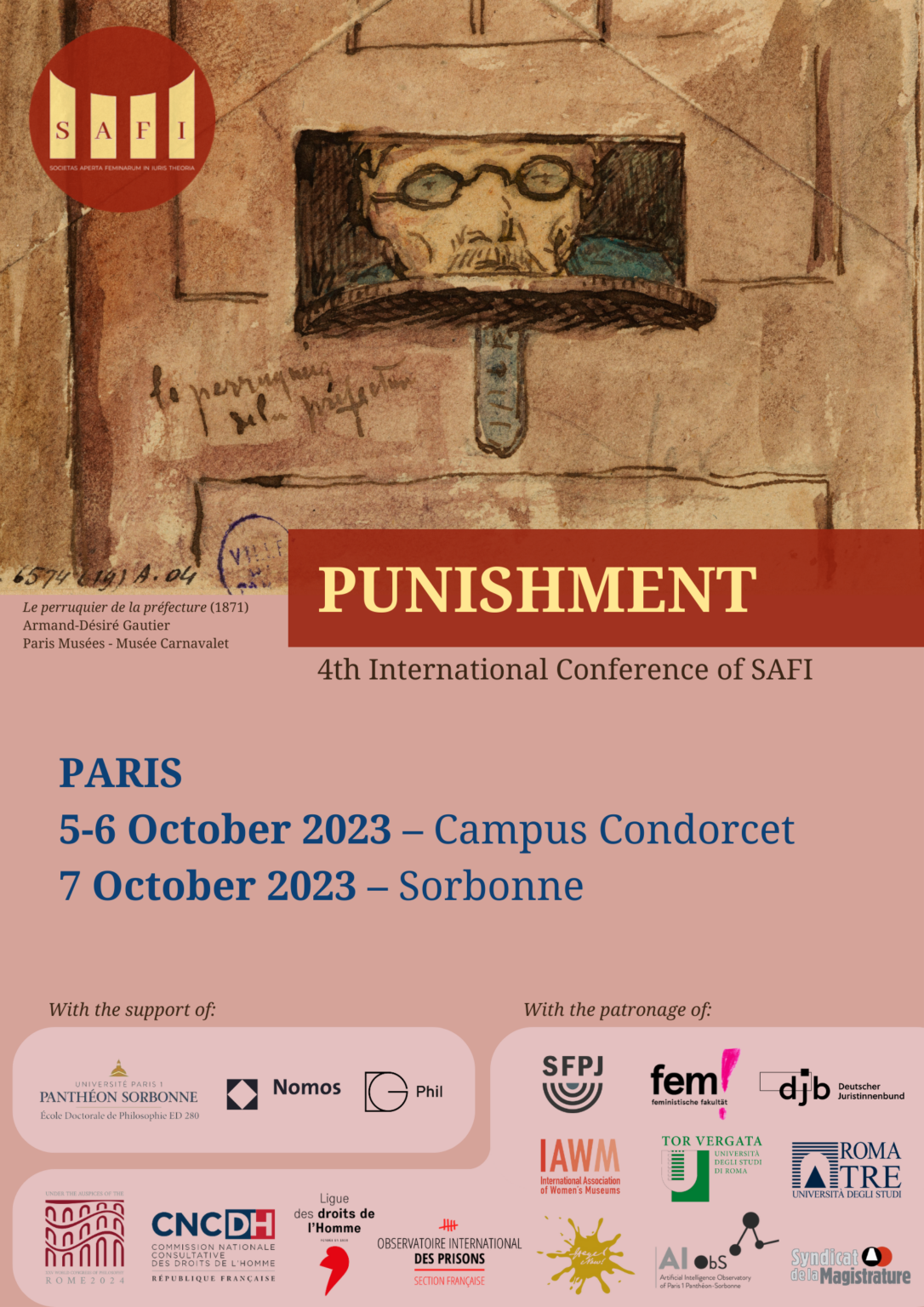 PARIS 2023 – Safi